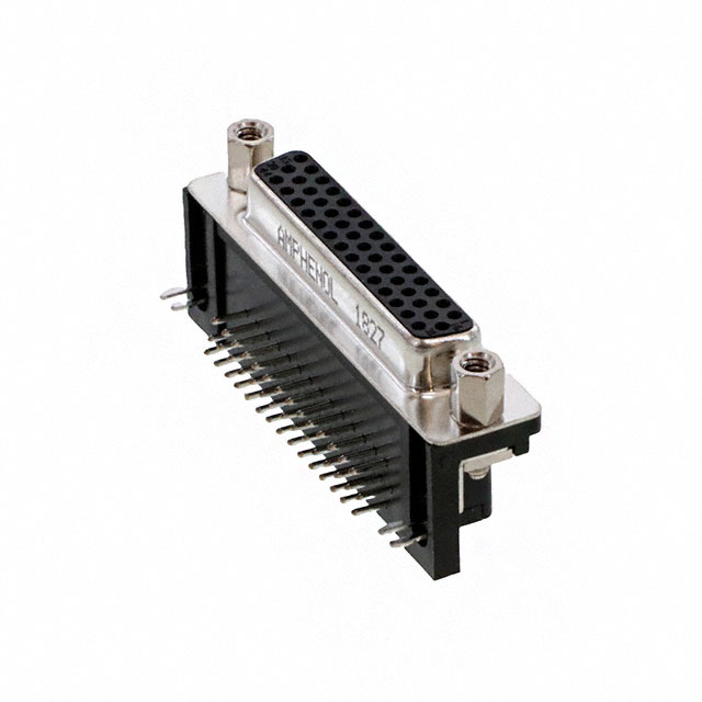 L77HDB44SD1CH4F Amphenol ICC (Commercial Products) | Connectors, Interconnects | DigiKey